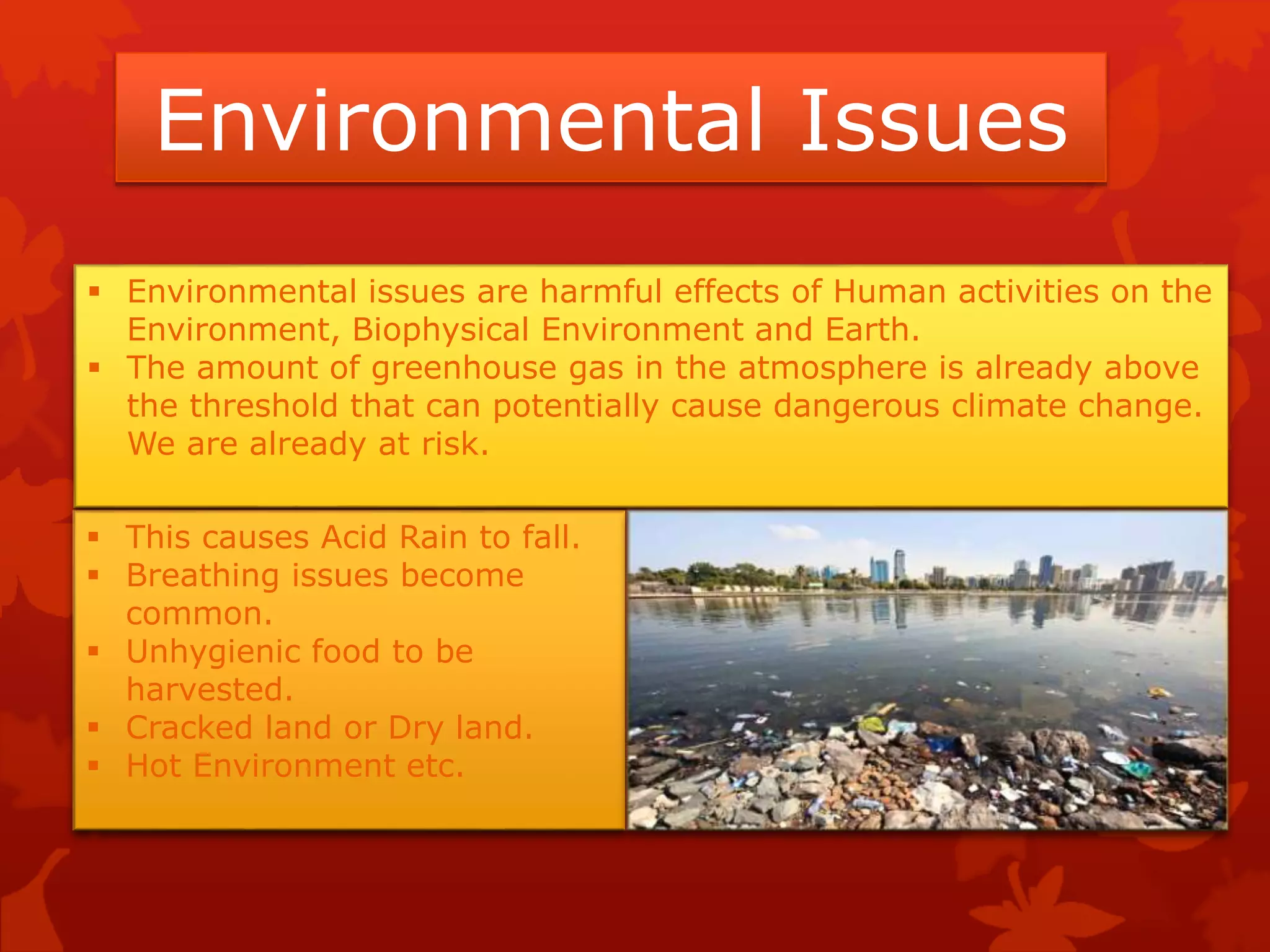 Global issues | PPT