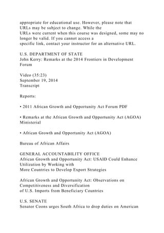 GLOBAL ISSUES AND GLOBAL PUBLIC ADMINISTRATIONINTRODUCTION.docx
