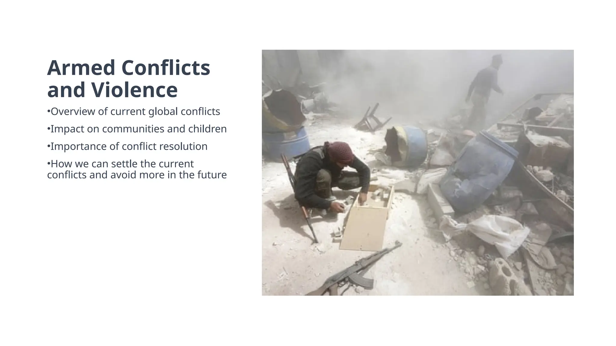 Global Issues Facing the World Today.pptx