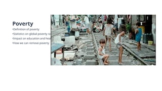 Global Issues Facing the World Today.pptx