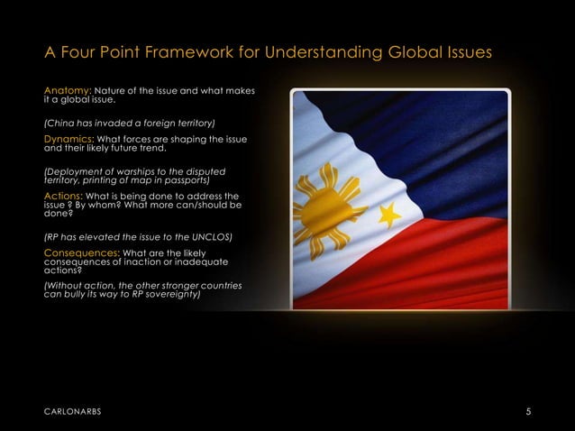 Global issues ppt carlo | PPTX | Political Issues & policy | Politics