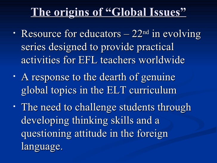 Ppt Current International Issues Powerpoint Presentation PPT - CIA4U ...