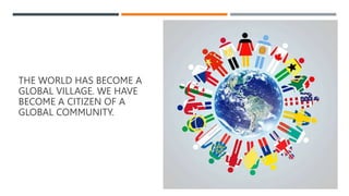 Global Issues that Concern Schools and Society DAYOT.pptx