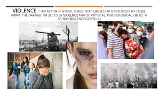 Global Issues that Concern Schools and Society DAYOT.pptx