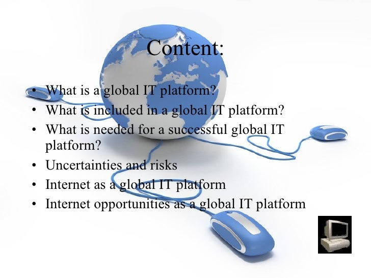 Global It Platform