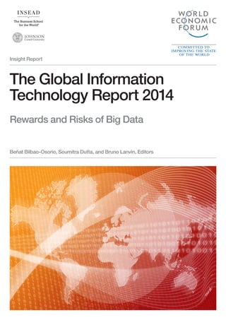 Global Information Technology Report 2014 | PDF