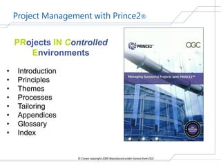 Global IT Service Management Tool Implementation – A PRINCE2® project ...