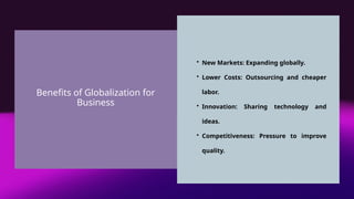 impact of globalization on business environment.pptx