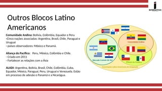 globalização e blocos economicos geografia | PPTX