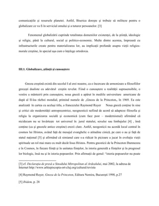Globalizare viata morala | PDF