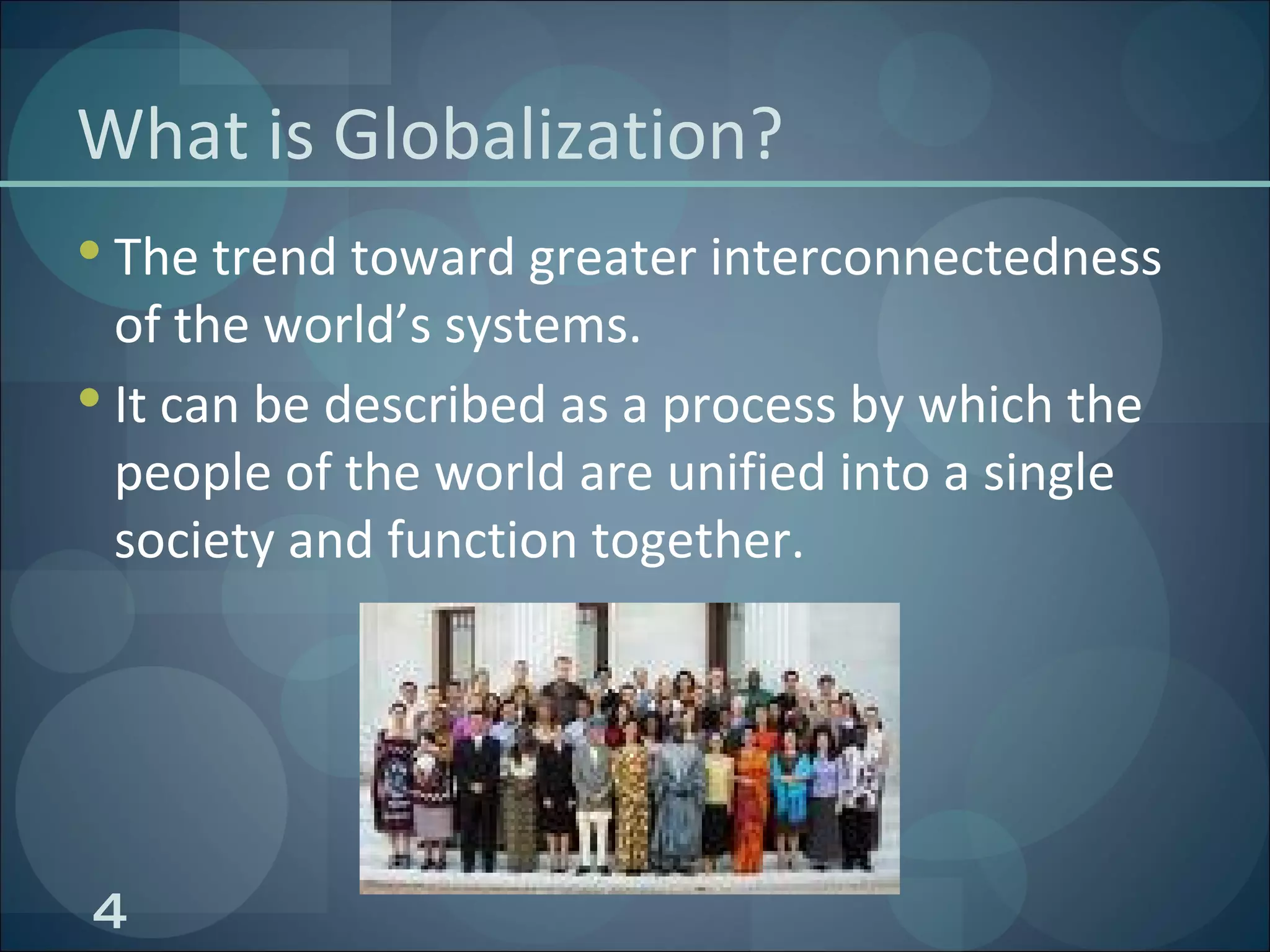 Globalization | PPT