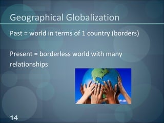 Globalization | PPT