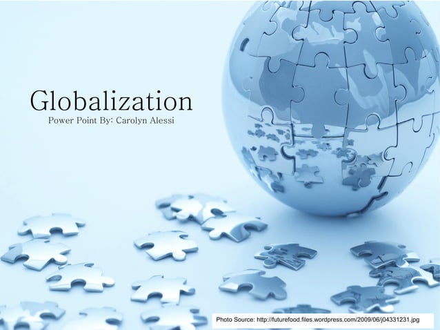 Globalization | PPT