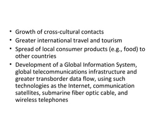 Globalization | PPT