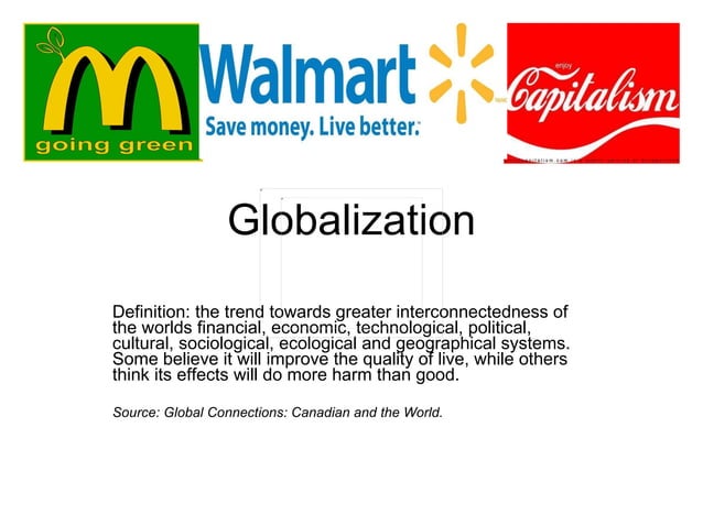 Globalization | PPT