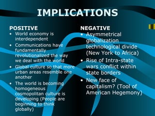 Globalization | PPT