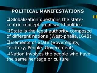 Globalization | PPT