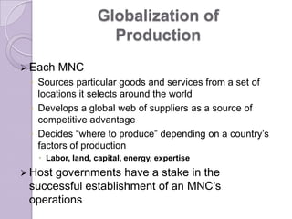 Globalization | PPT