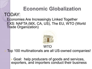 Globalization | PPT