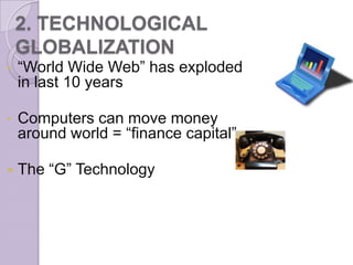 Globalization | PPT