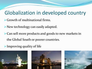 Globalization | PPT