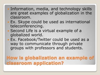 Globalization | PPT
