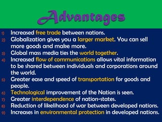 Globalization | PPT