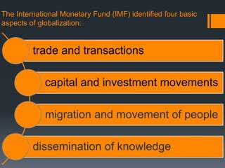 Globalization | PPTX