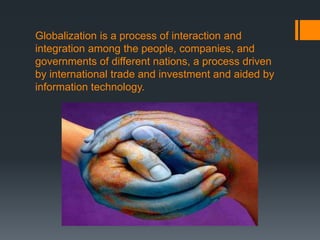 The history of globalization. Globalization: pros and cons | PPTX | Economy | Business and Finance
