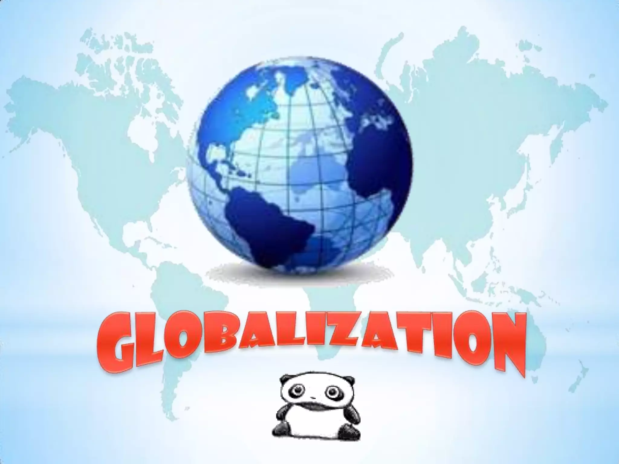 Globalization:pros and cons | PPTX