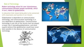 Globalization | PPTX