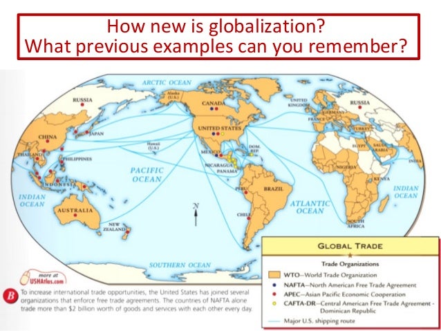Globalization