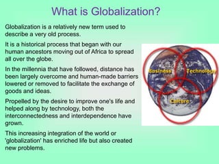 Globalization | PPT