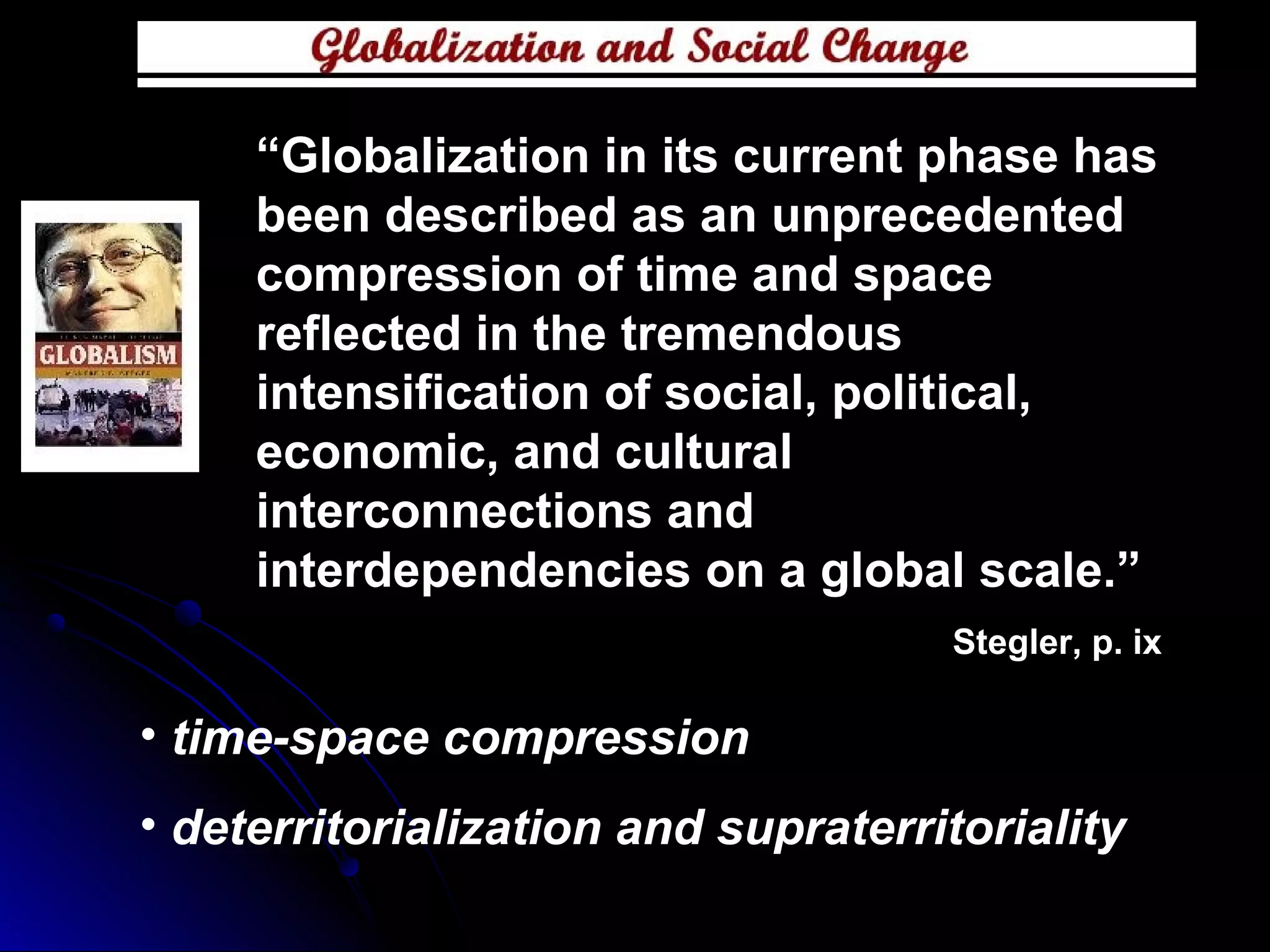 Globalization | PPT