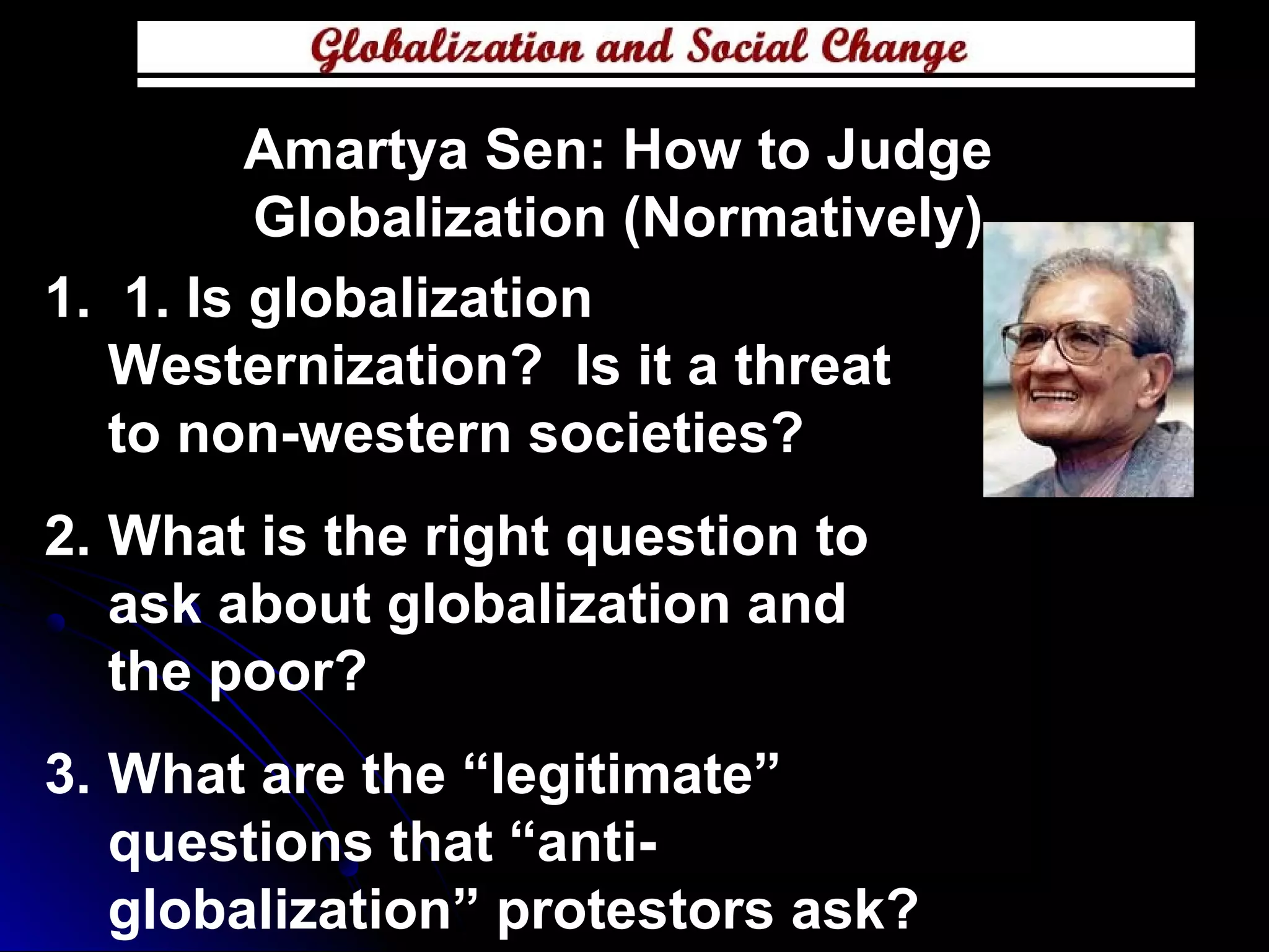 Globalization | PPT
