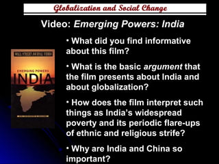Globalization | PPT