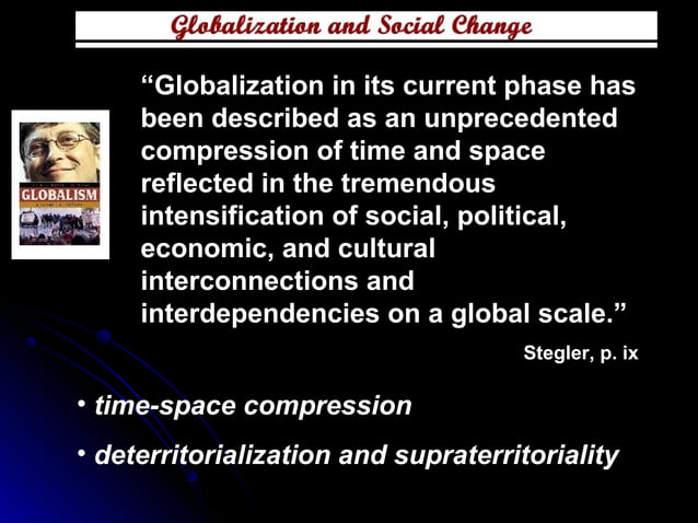 Globalization | PPT | Business | Business and Finance
