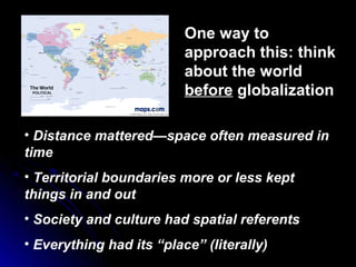 Globalization | PPT