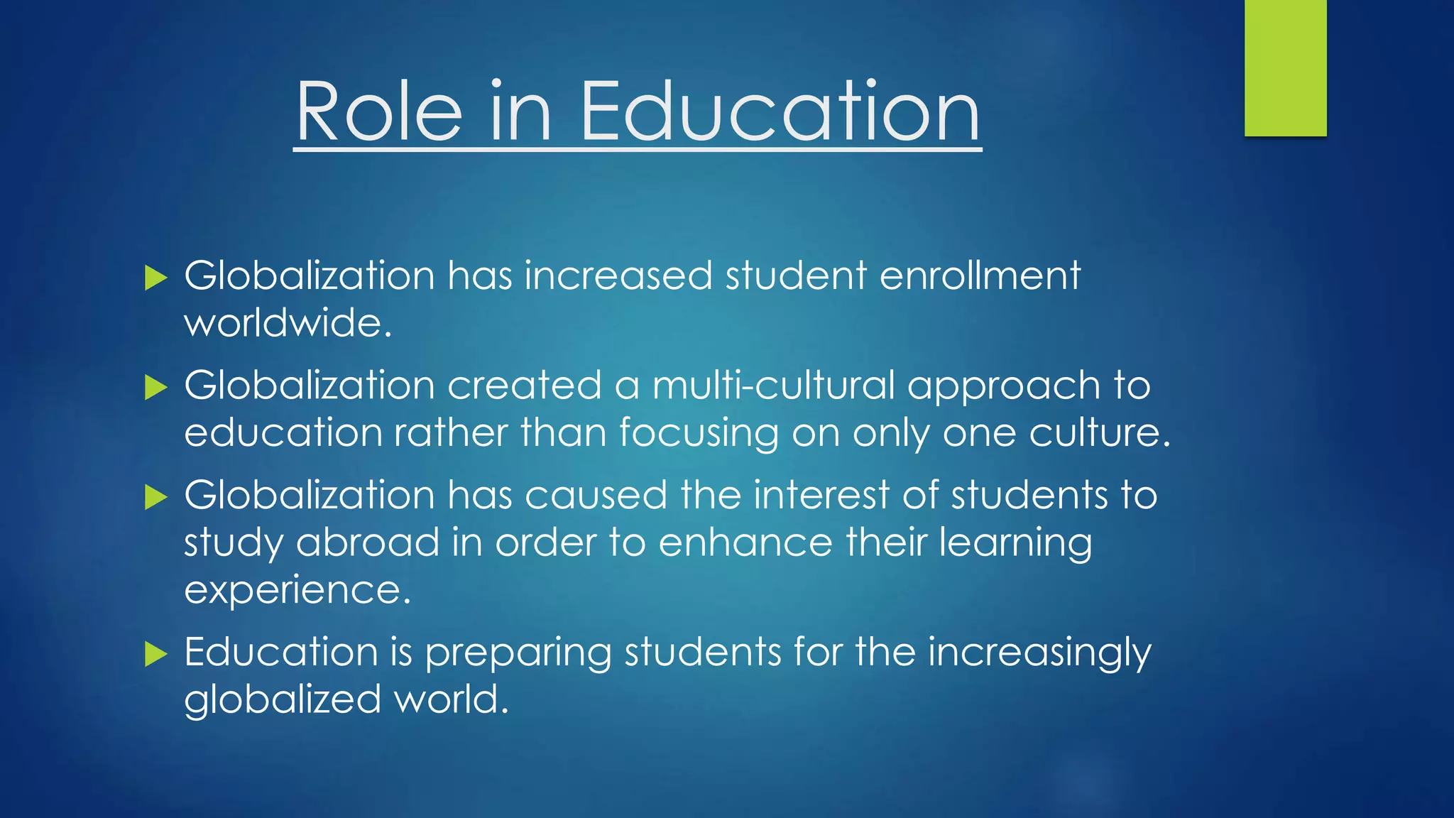 Globalization | PPTX