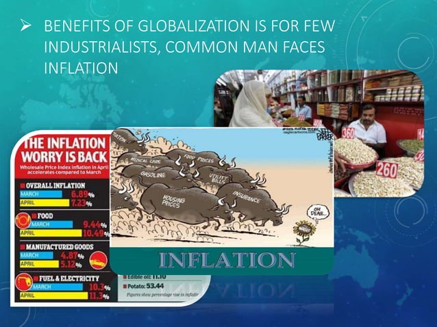 Globalization - Advantages and Disadvantages | PPTX | Economy | Business and Finance