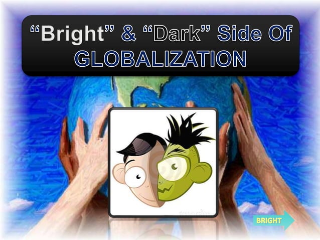 Globalization - Advantages and Disadvantages | PPTX | Economy | Business and Finance