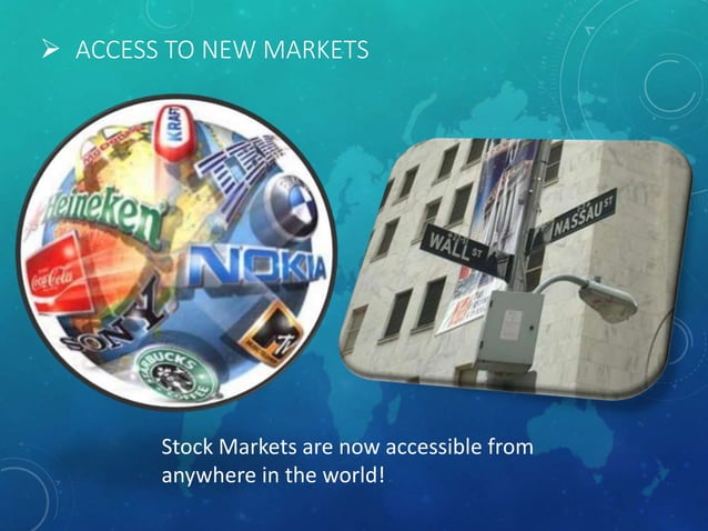 Globalization - Advantages and Disadvantages | PPTX | Economy | Business and Finance