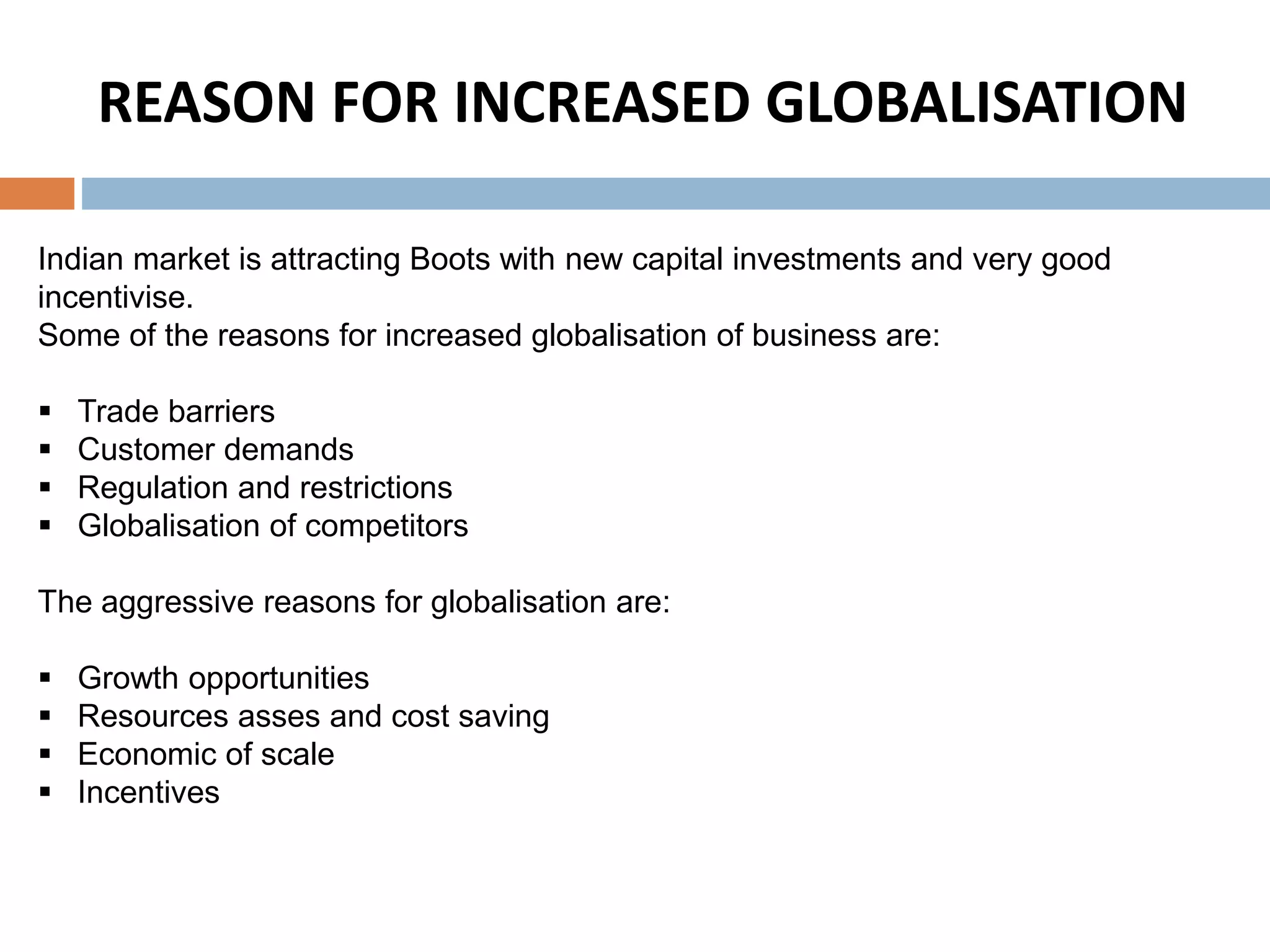 Globalization | PPTX