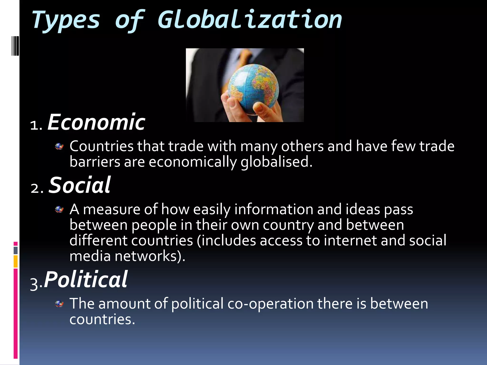 The Impact of Globalization | PPTX