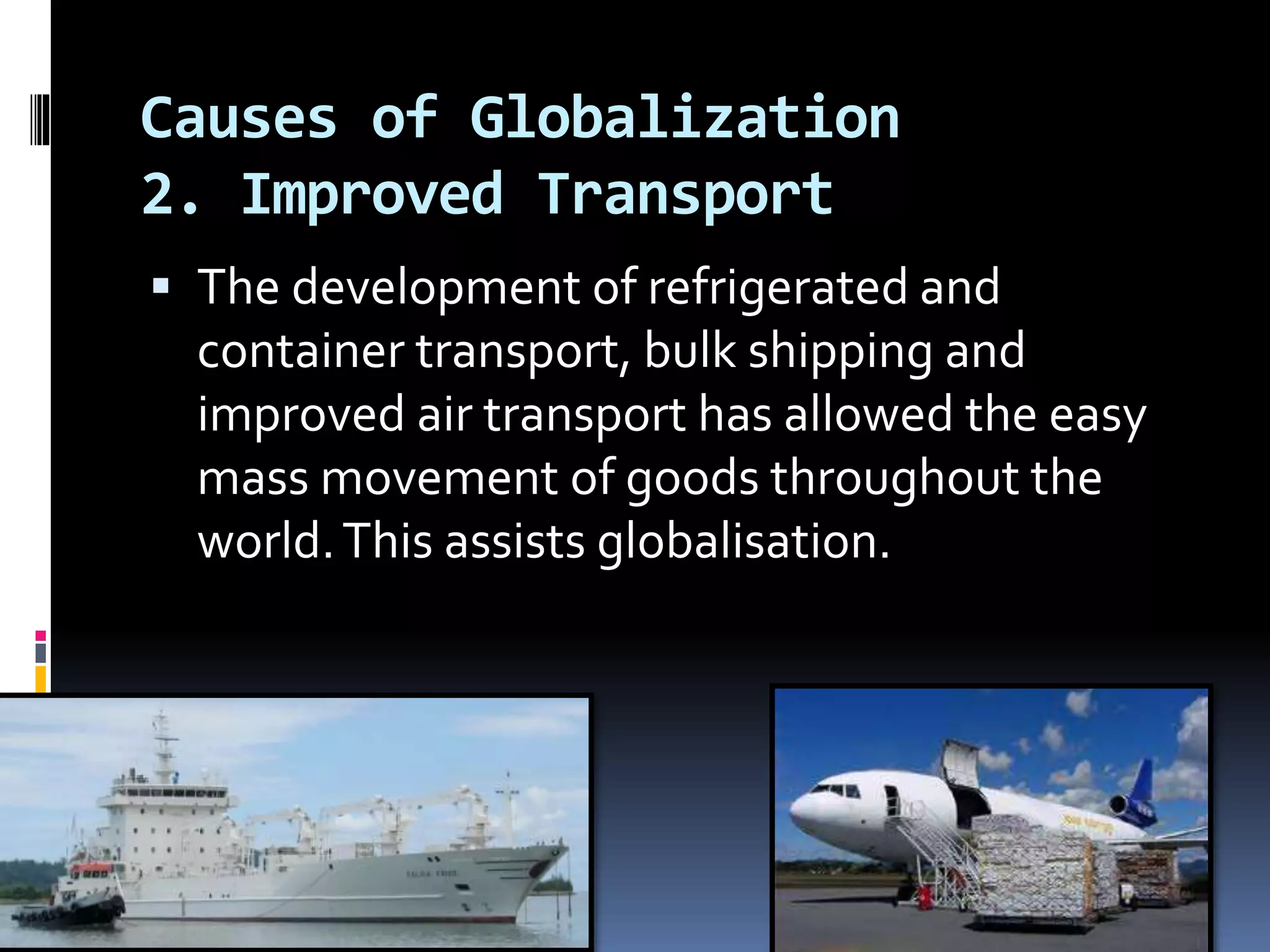 The Impact of Globalization | PPTX