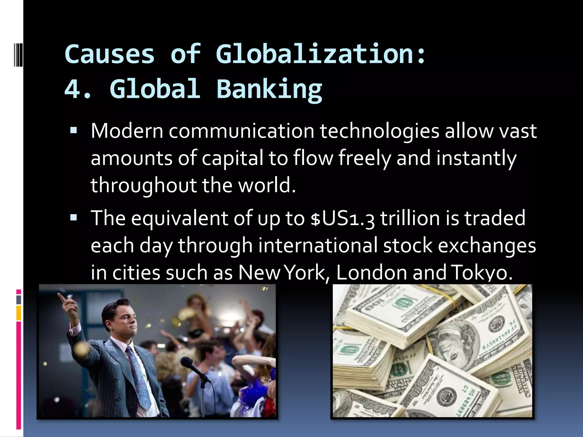 The Impact of Globalization | PPTX