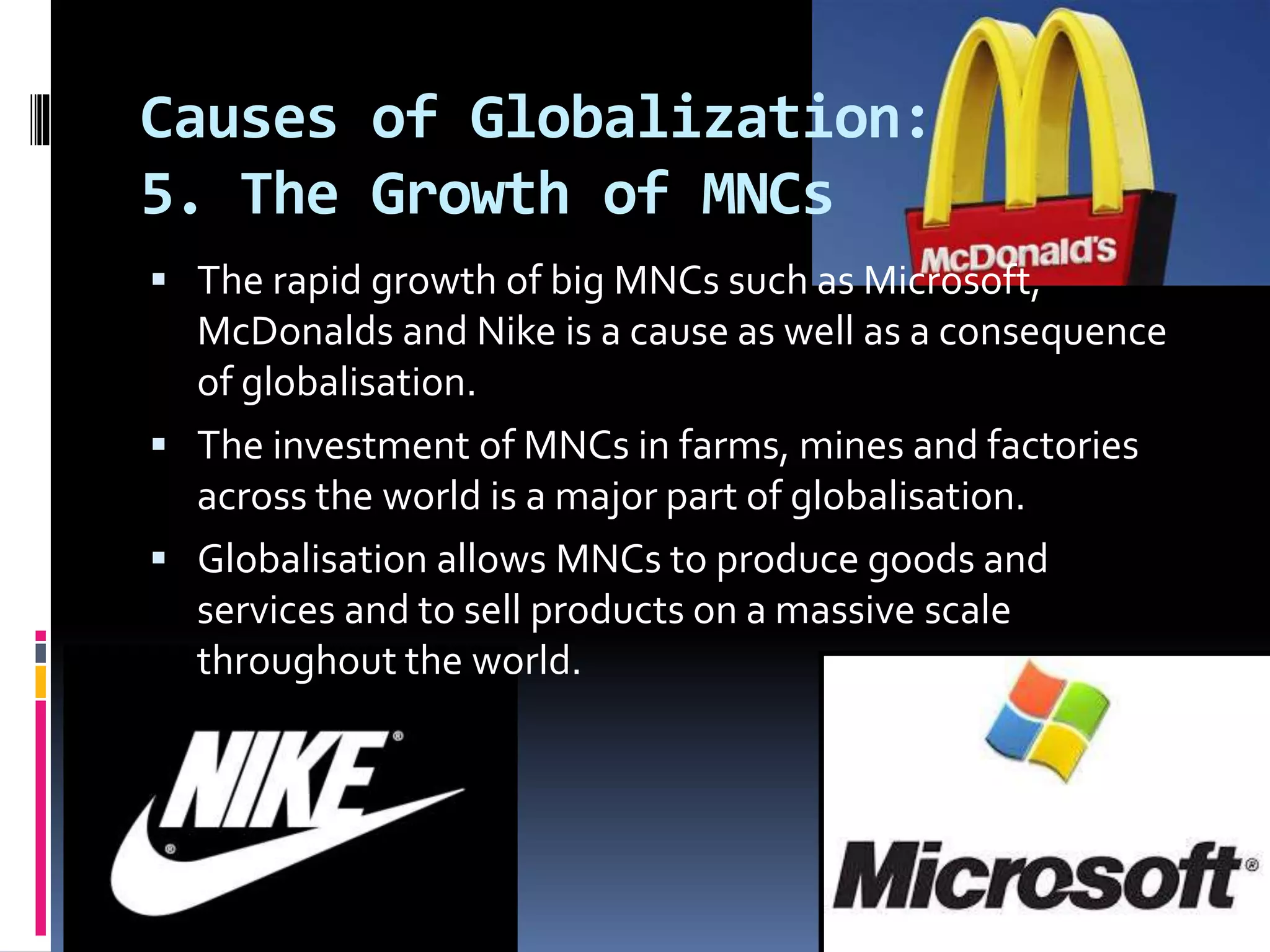 The Impact of Globalization | PPTX