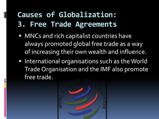 The Impact of Globalization | PPTX