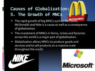 The Impact of Globalization | PPTX