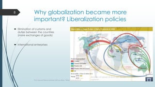 What is globalization? Factors of globalization | PPTX